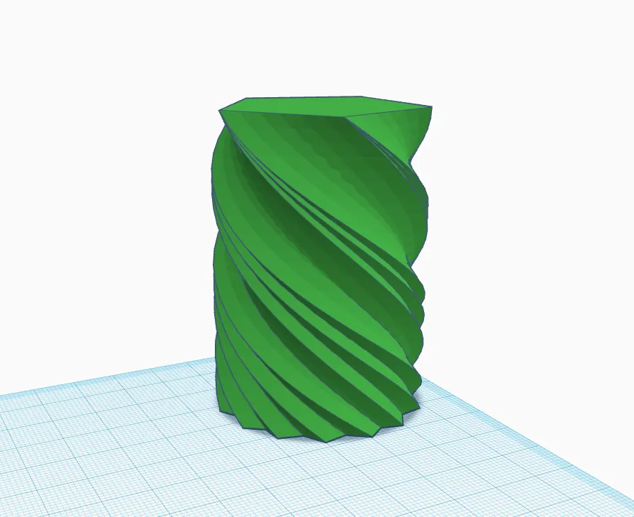 Infinity Vase Set Remixed by TripleGWorkshop - MakerWorld