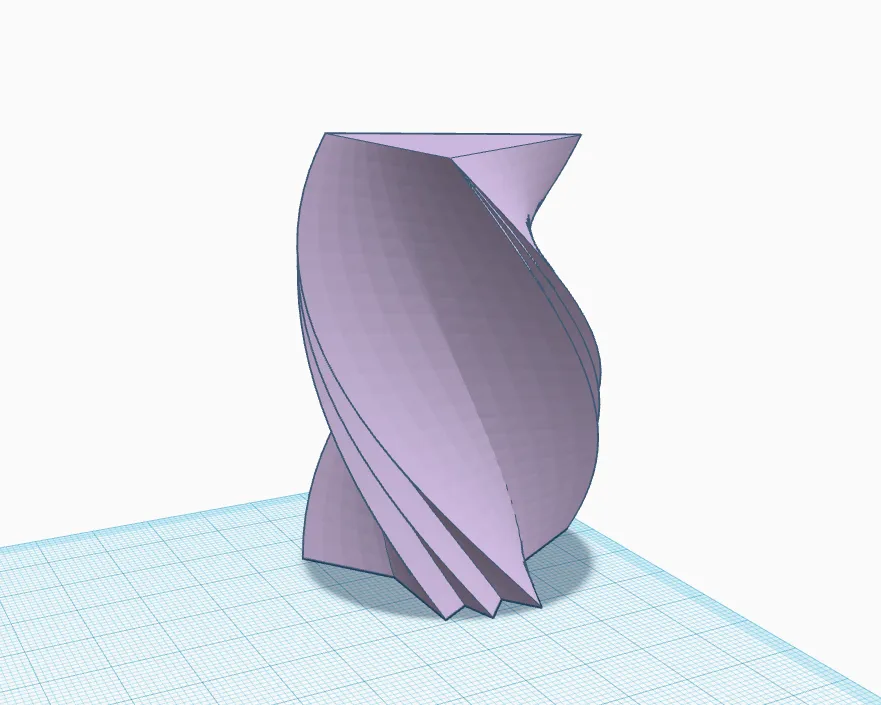 Infinity Vase Set Remixed by TripleGWorkshop - MakerWorld