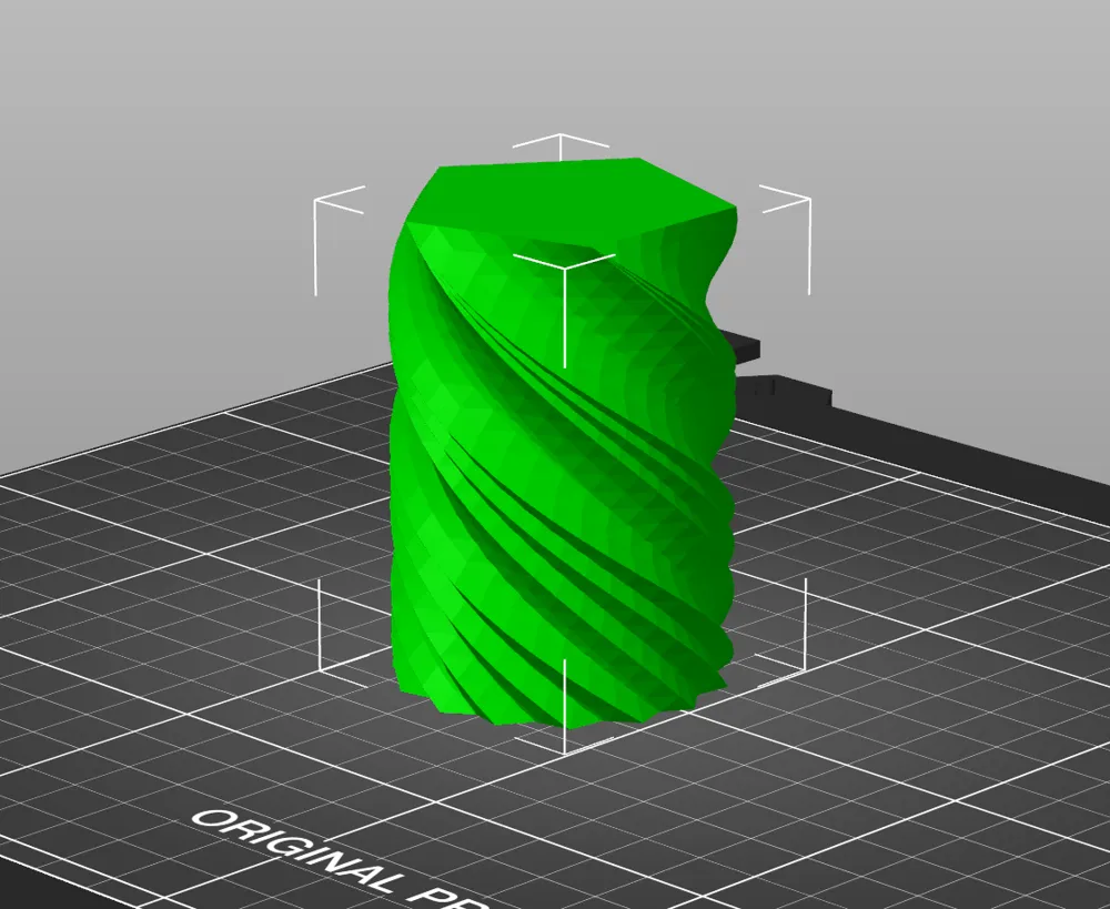 Infinity Vase Set Remixed by TripleGWorkshop - MakerWorld