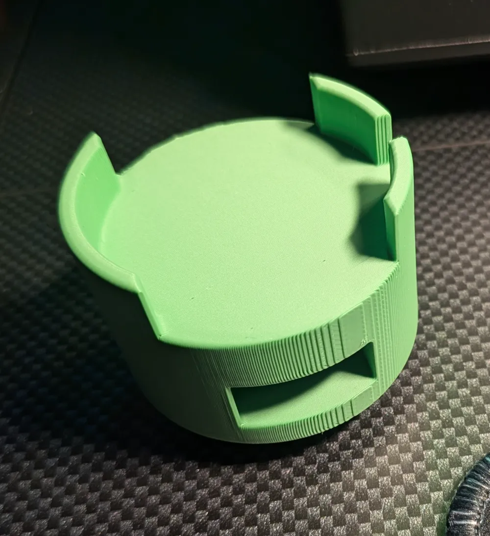 carbinox blaze watch and charger mount by user_2459025812 MakerWorld ...