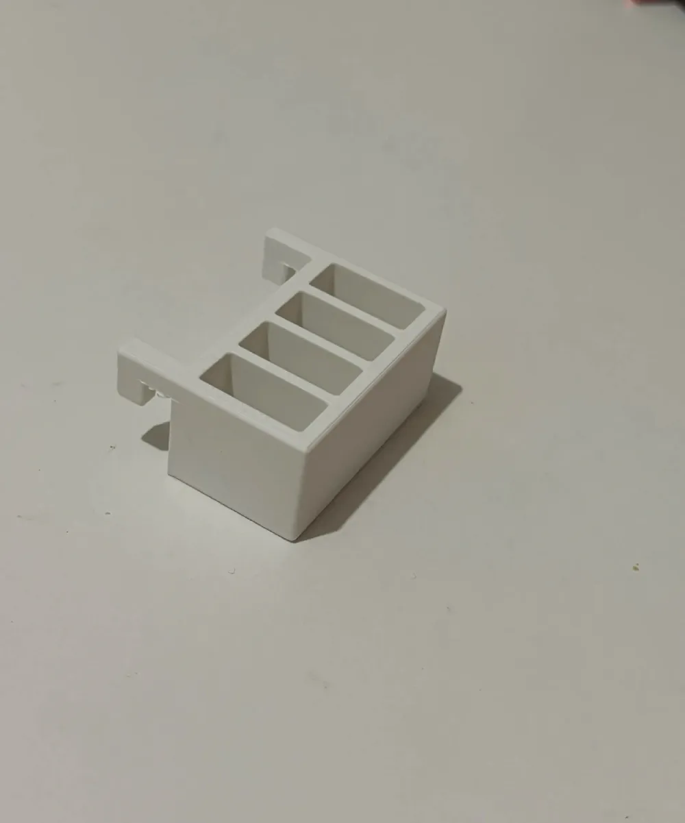 Presser Foot Storage Board for Sewing Machine by user_2025644642 ...