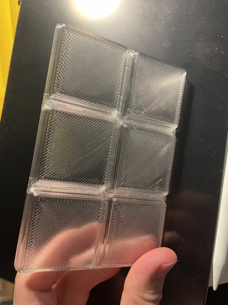 Gridfinity Stackable Lids - Parametric by jsinkersMakerWorld: Download Free 3D Models