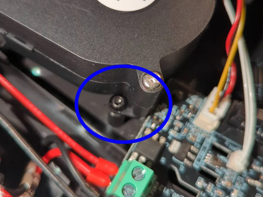 Modificación de Reducción de Ruido y Rendimiento para Sovol SH-02 ...