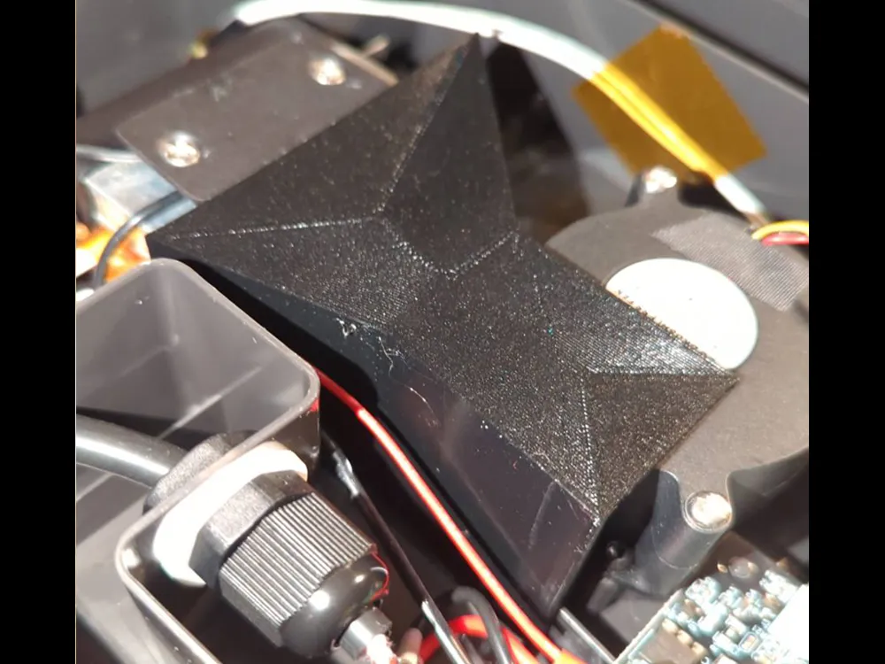 3Dプリント Sovol SH-02 ノイズリダクションおよびパフォーマンスモッド - 無料3Dモデル -MakerWorld