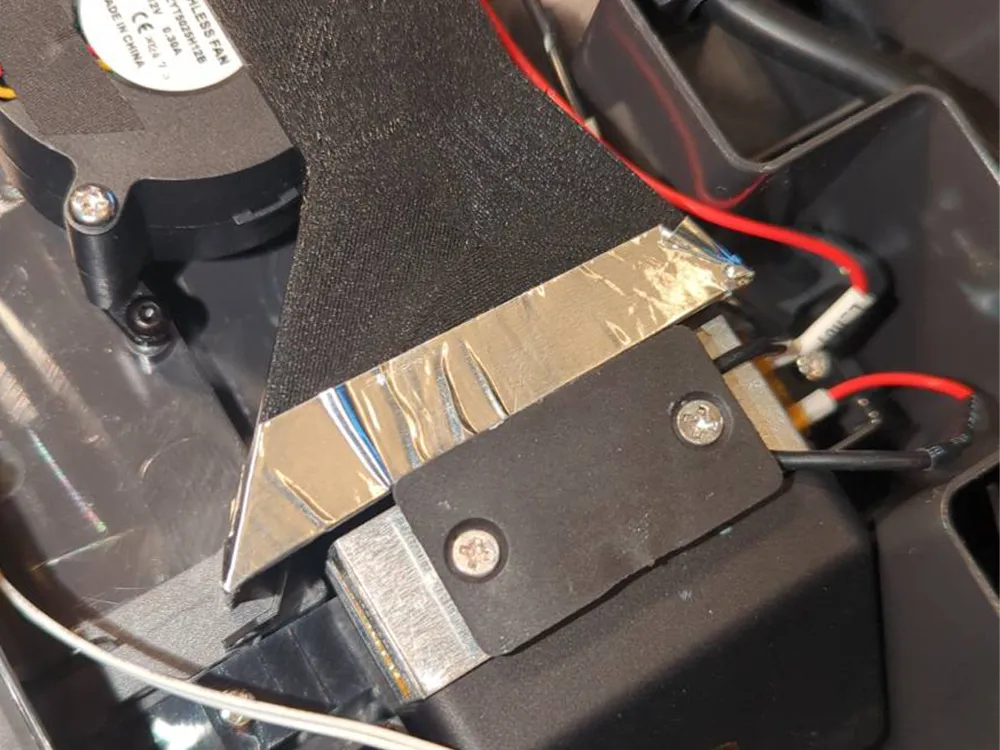 3Dプリント Sovol SH-02 ノイズリダクションおよびパフォーマンスモッド - 無料3Dモデル -MakerWorld