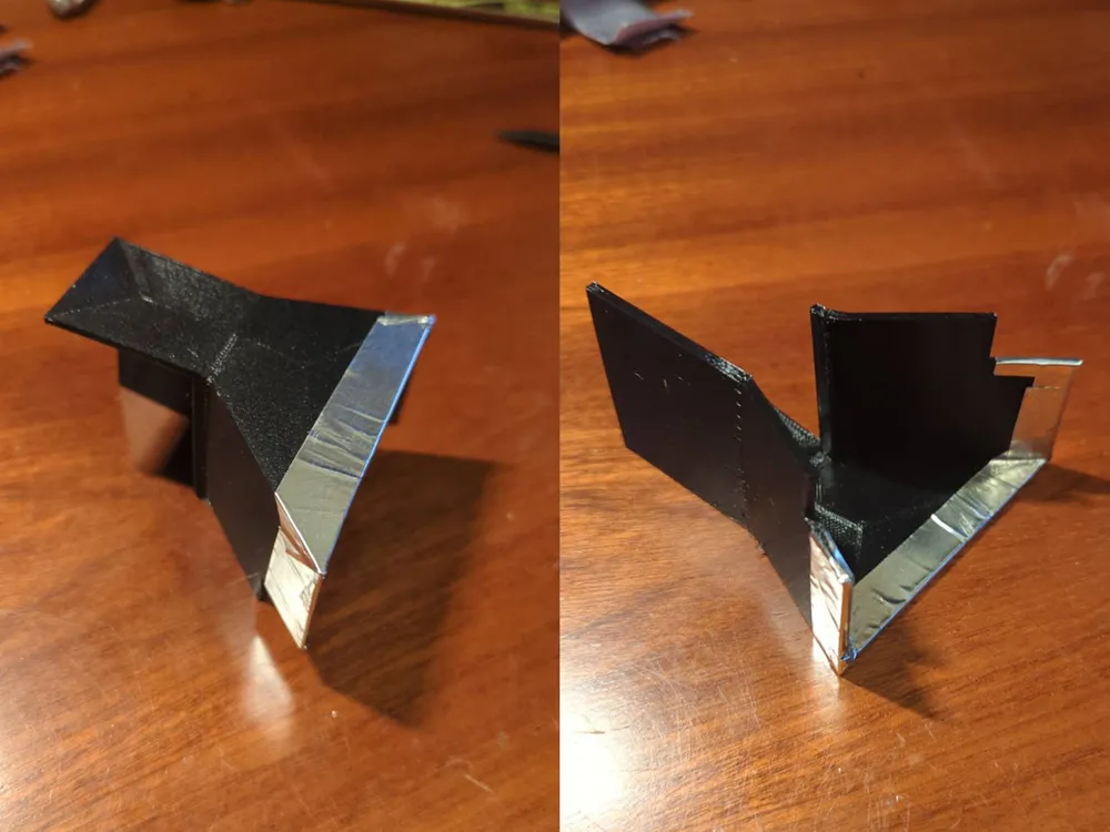 Modificación de Reducción de Ruido y Rendimiento para Sovol SH-02 ...