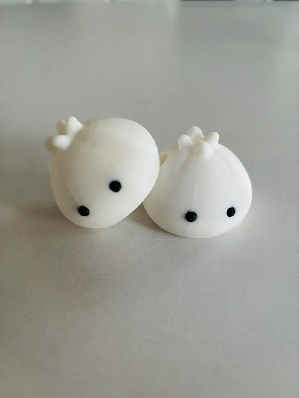 Cute Dumpling - Free 3D Print Model - MakerWorld