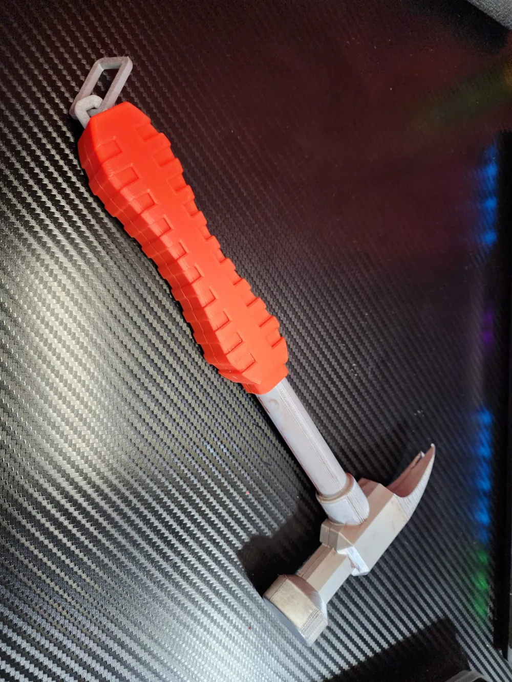 Shin's Hammer from Dorohedoro - Free 3D Print Model - MakerWorld