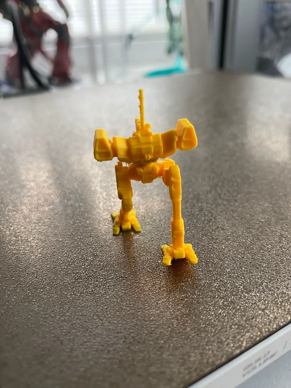 Locust IIC - BattleTech 1:285 Scale Mech Remixed by ...