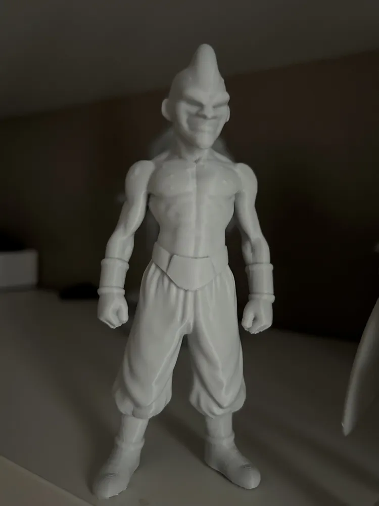 majinbo super by christian76 MakerWorld: Download Free 3D Models