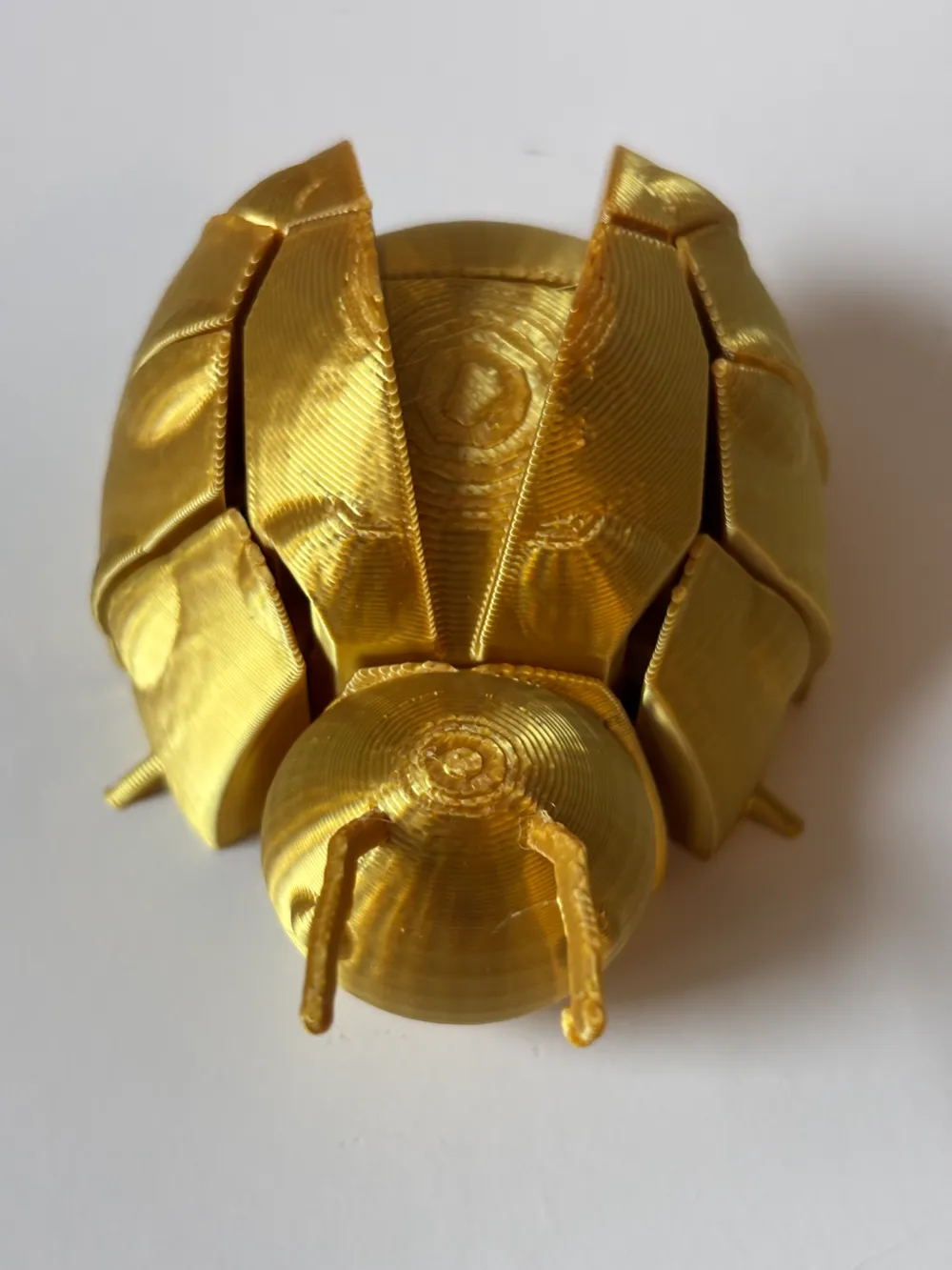 Flexi Articulated Ladybug Singlecolor Multicolor by ...