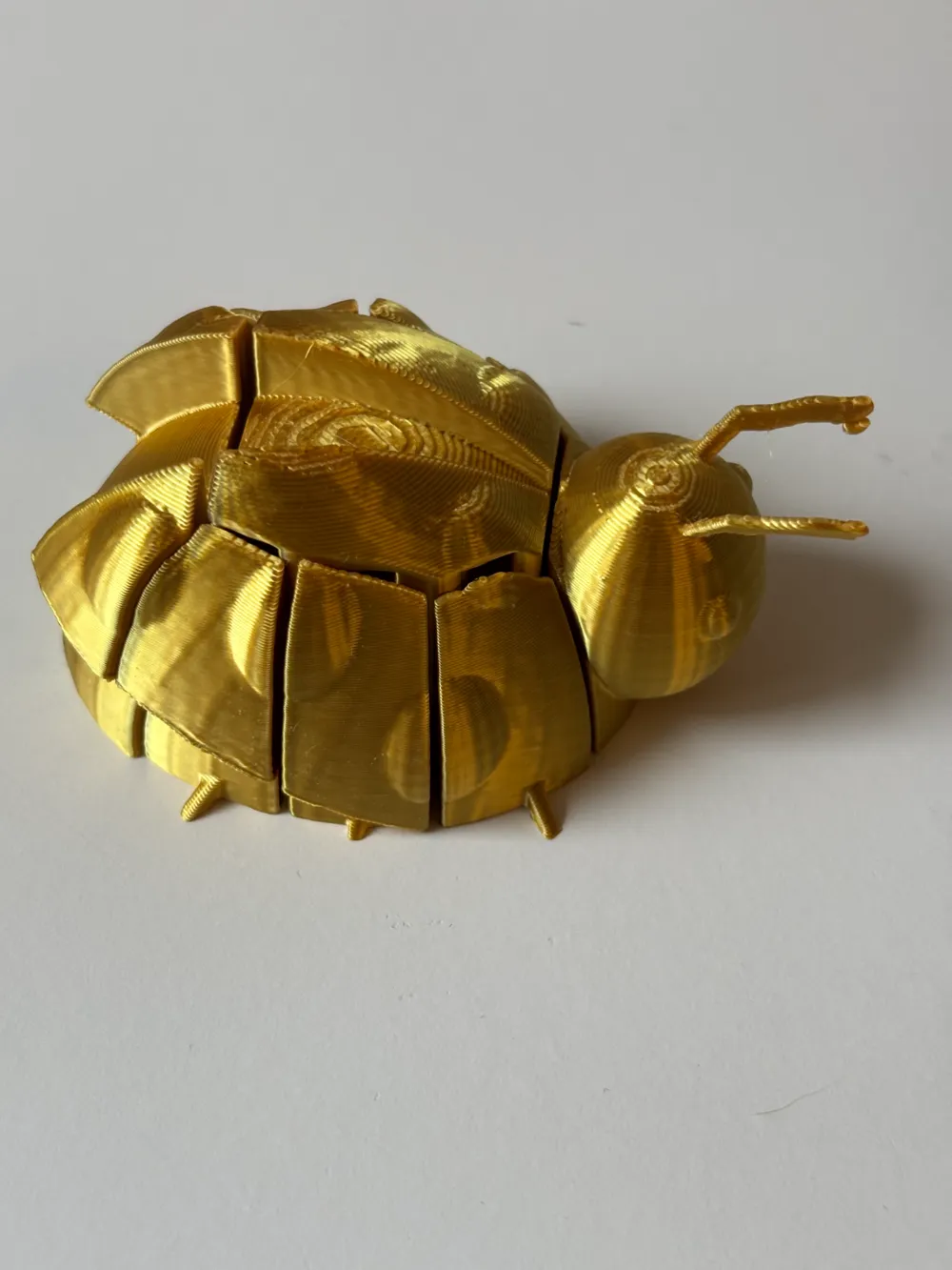 Flexi Articulated Ladybug Singlecolor Multicolor by ...