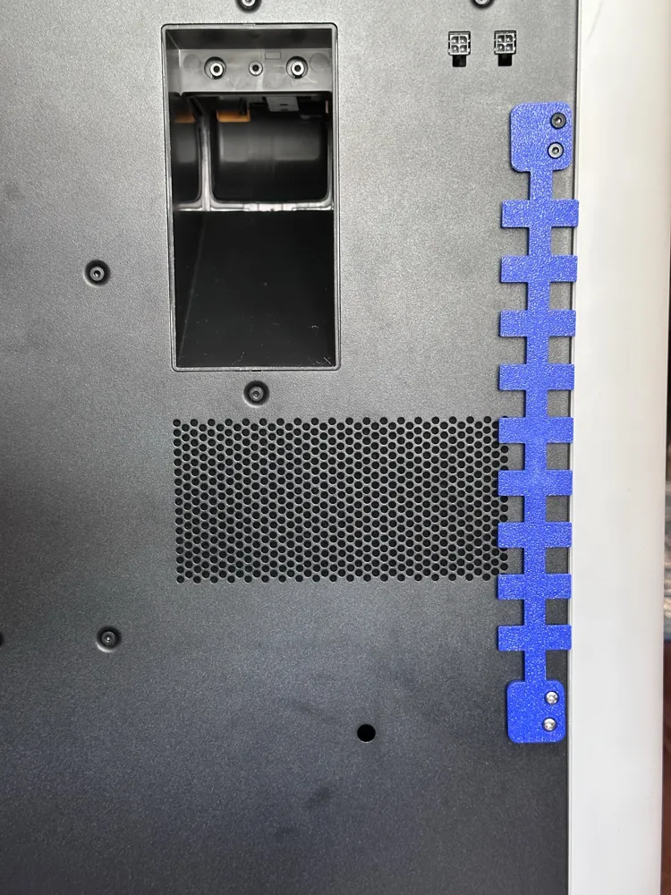 H2D Extended Spool & Poop Chute Accessory Bracket - Free 3D Print Model ...