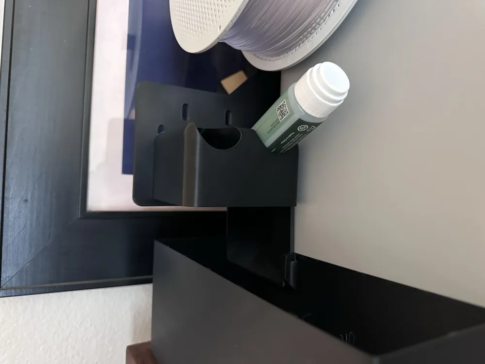 H2D Extended Spool & Poop Chute Accessory Bracket by FatCat MakerWorld ...