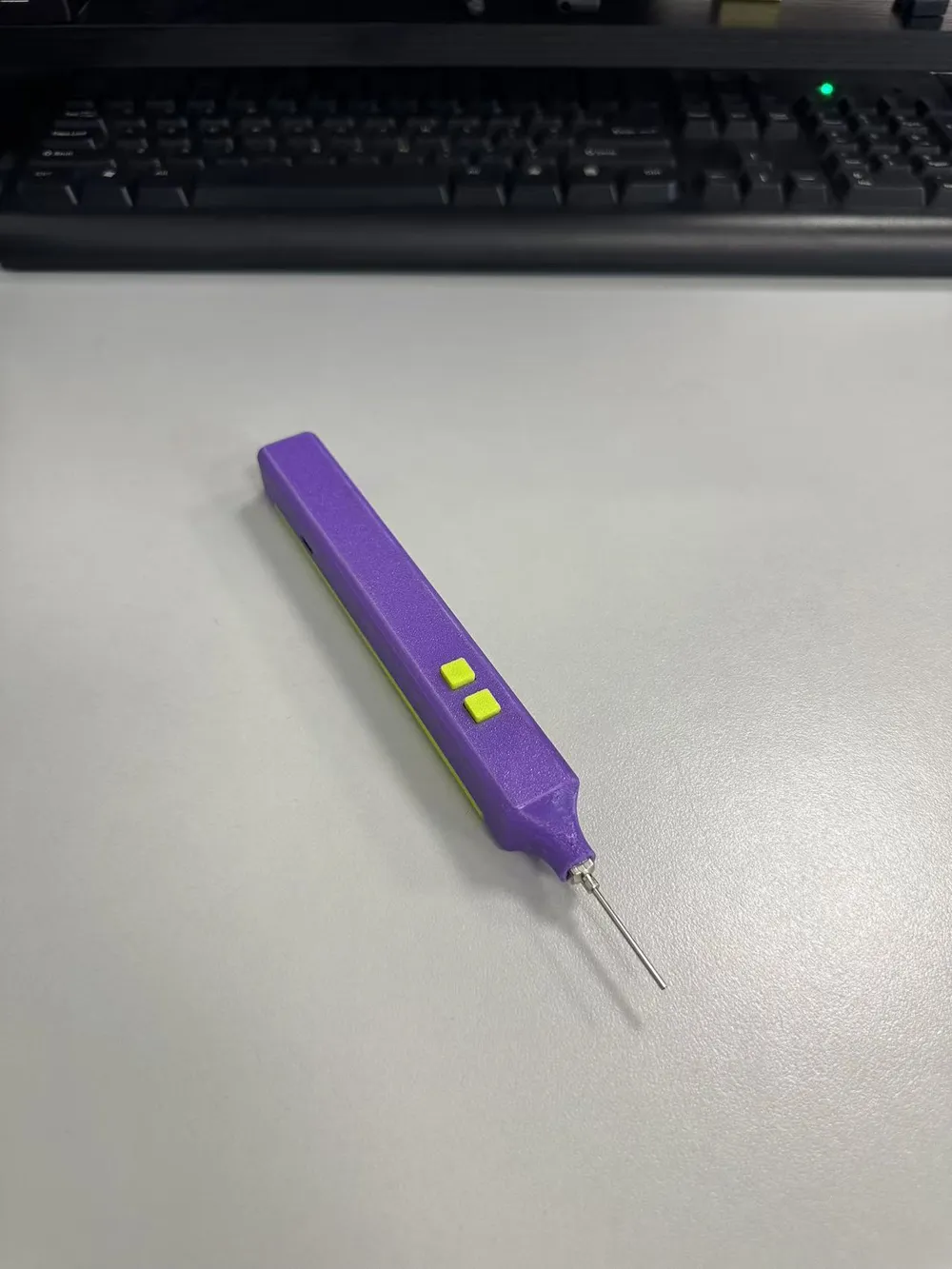 Tattoo pen electric punching pen punching tool by user_766694161 ...