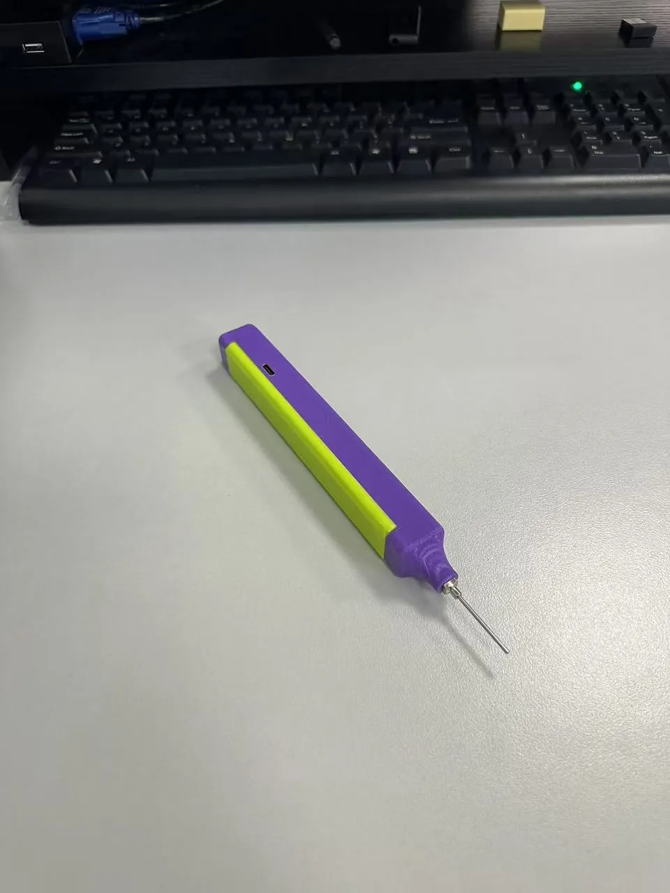 Tattoo pen electric punching pen punching tool by user_766694161 ...