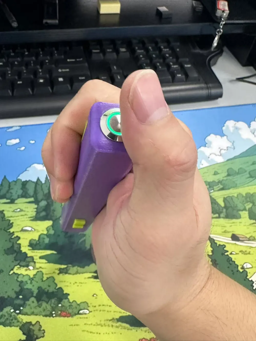 Tattoo pen electric punching pen punching tool by user_766694161 ...