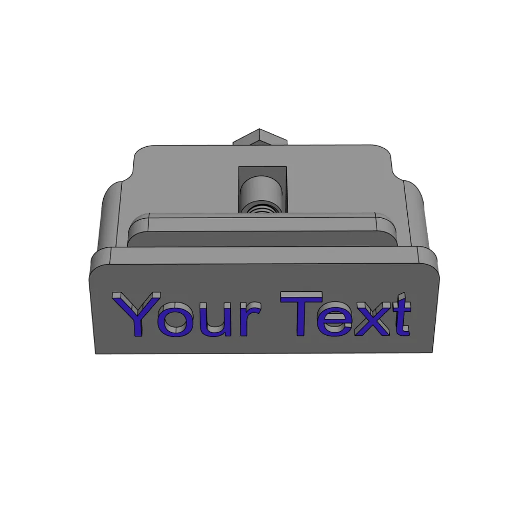 Adjustable Card Holder 5pc by BalkanDesigns - MakerWorld