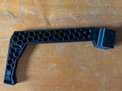 picatinny 3d print model download - MakerWorld