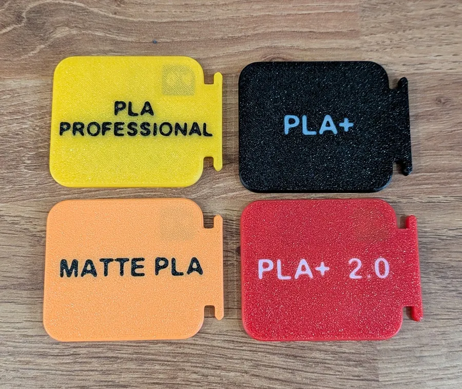 Swatch Sample - Free 3D Print Model - MakerWorld