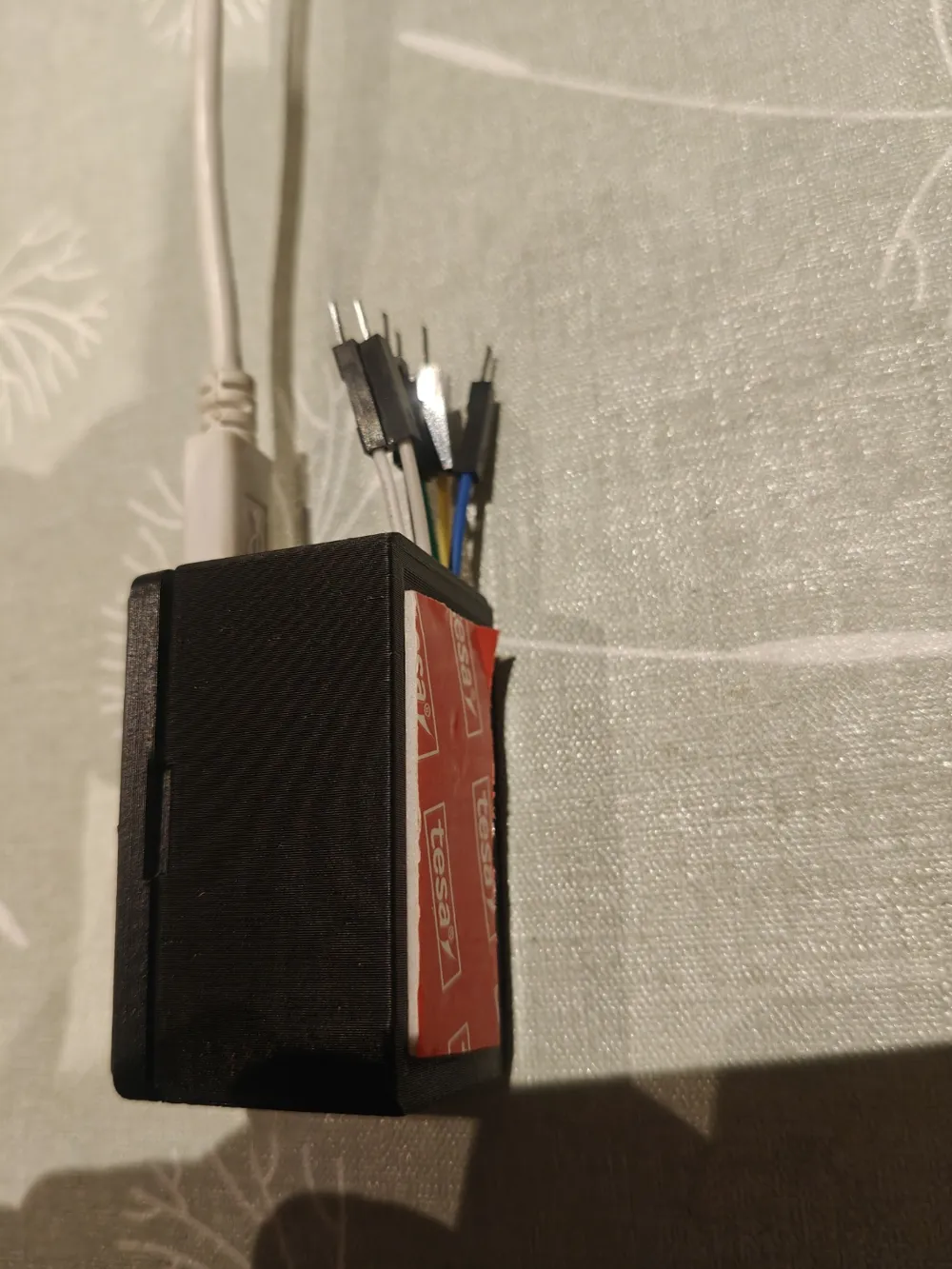 Arduino Nano Enclosure with Pin Protection - Free 3D Print Model ...