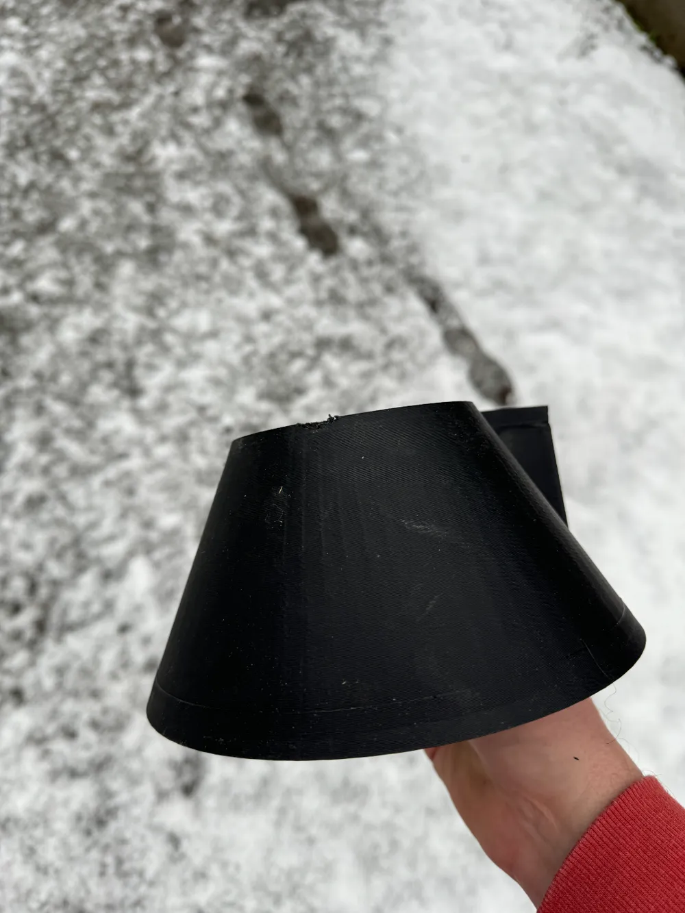 Alexa Dot 4 or 5 Acoustic Cone Amplifier by drewdives - MakerWorld