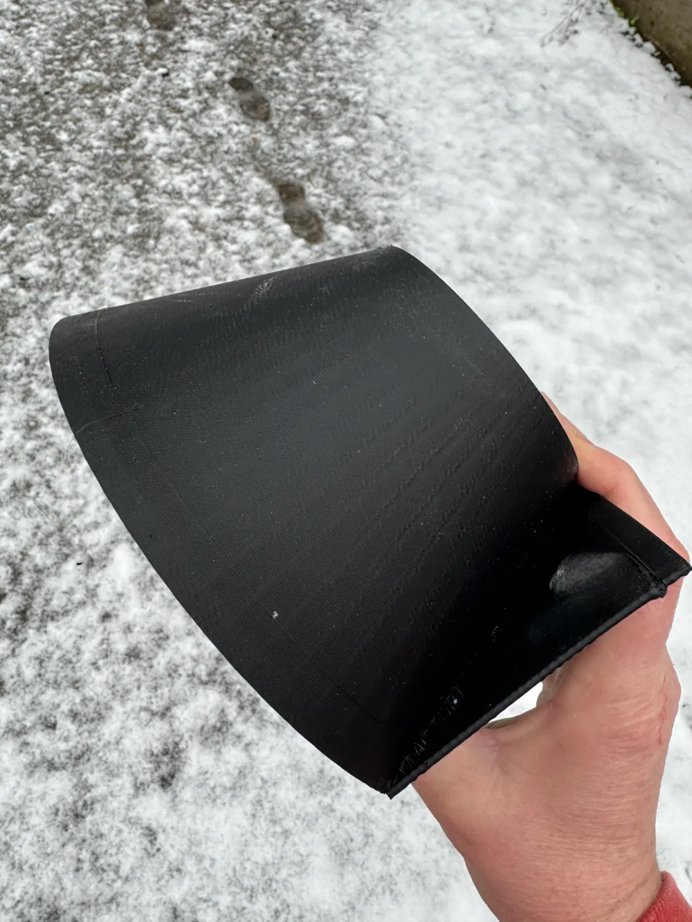 Alexa Dot 4 or 5 Acoustic Cone Amplifier by drewdives - MakerWorld