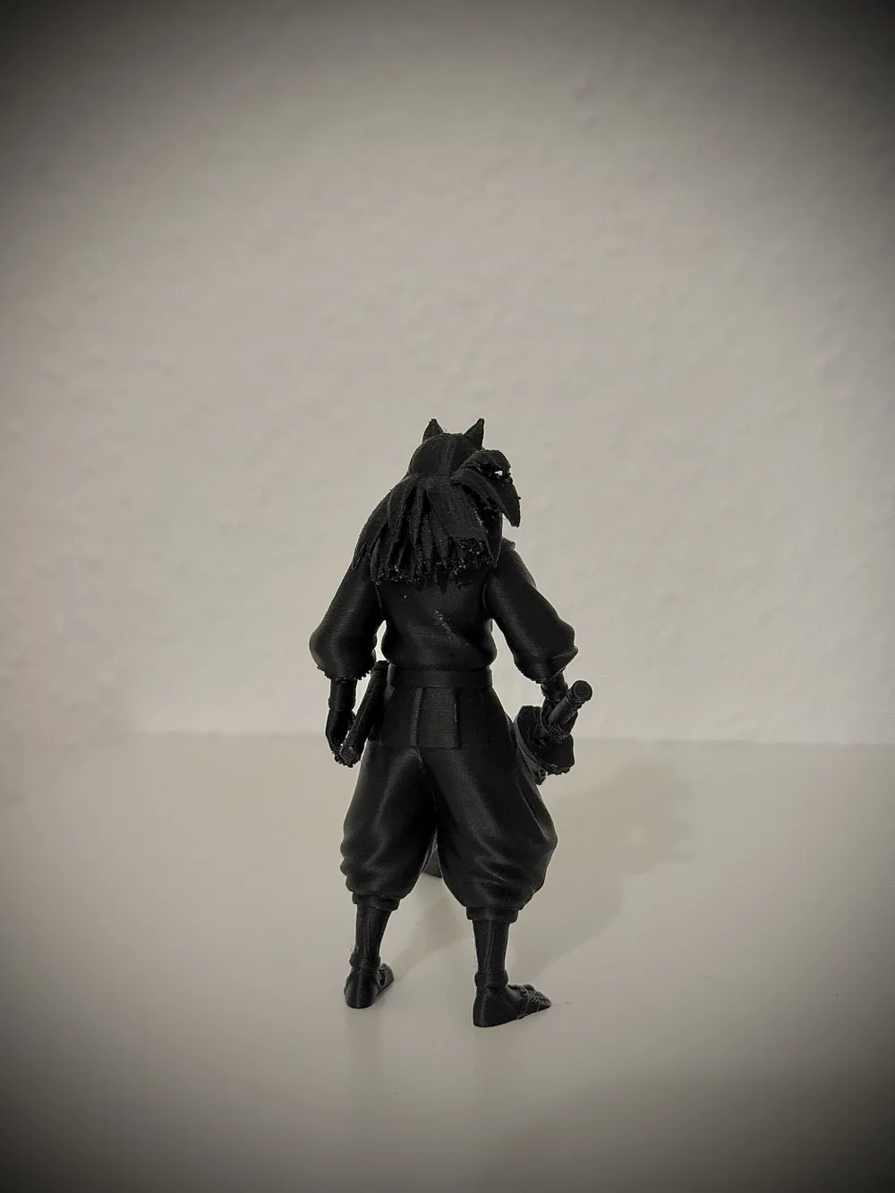 Inuyasha Anime - Free 3D Print Model - MakerWorld