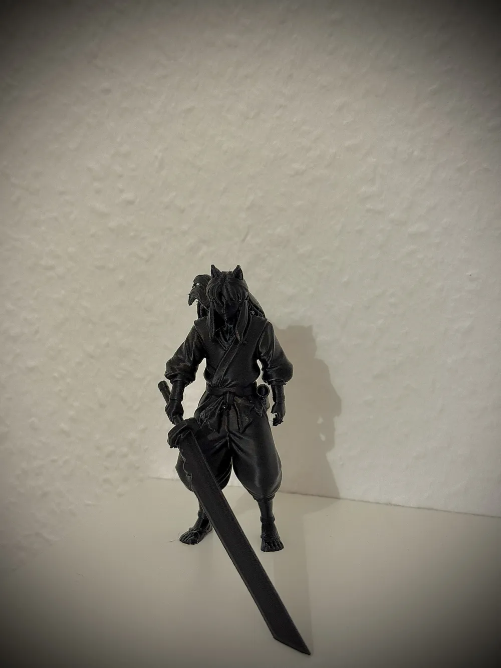 Inuyasha Anime - Free 3D Print Model - MakerWorld