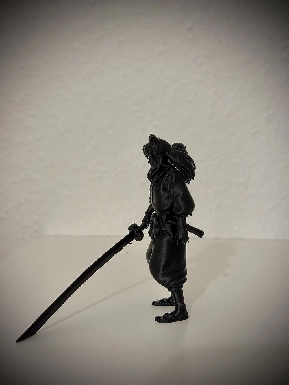 Inuyasha Anime - Free 3D Print Model - MakerWorld