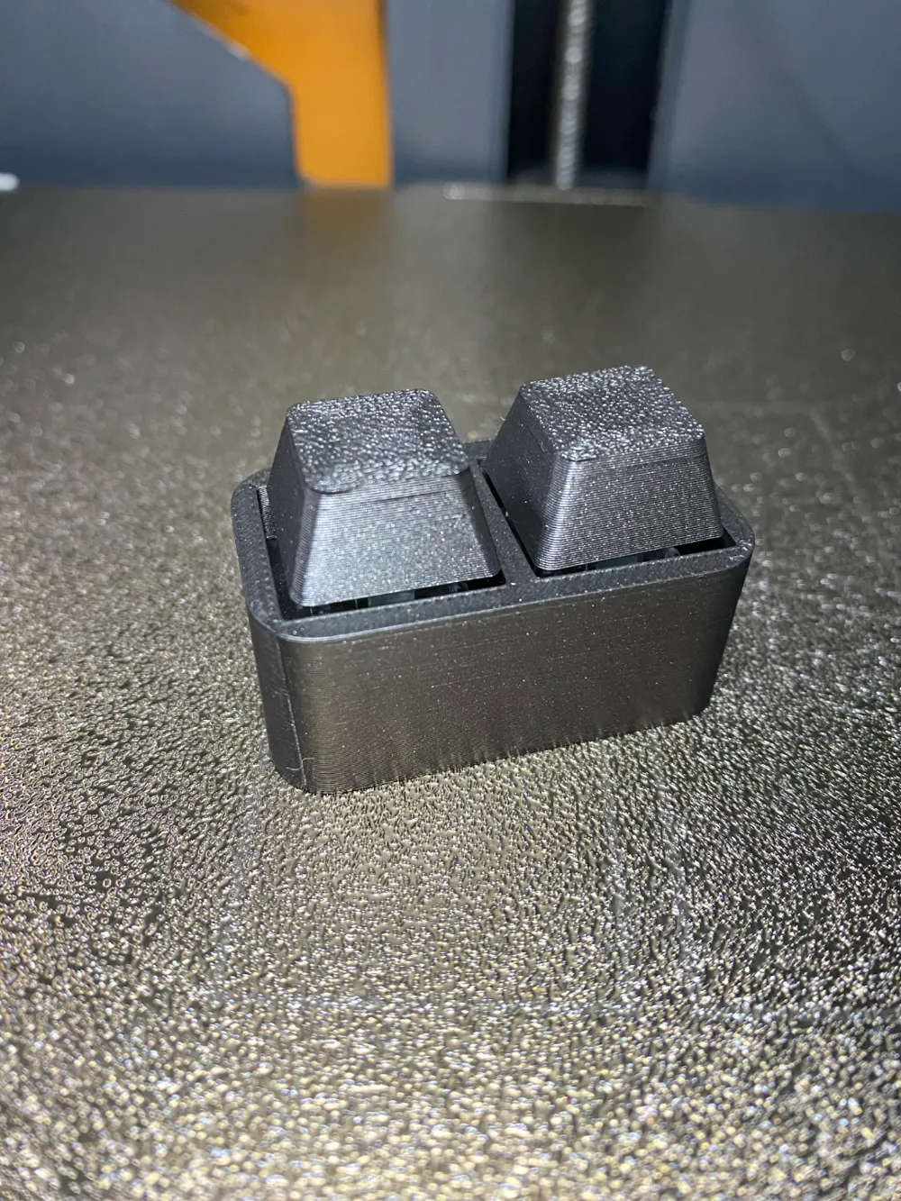 Simple Keyboard Fidget - Free 3D Print Model - MakerWorld