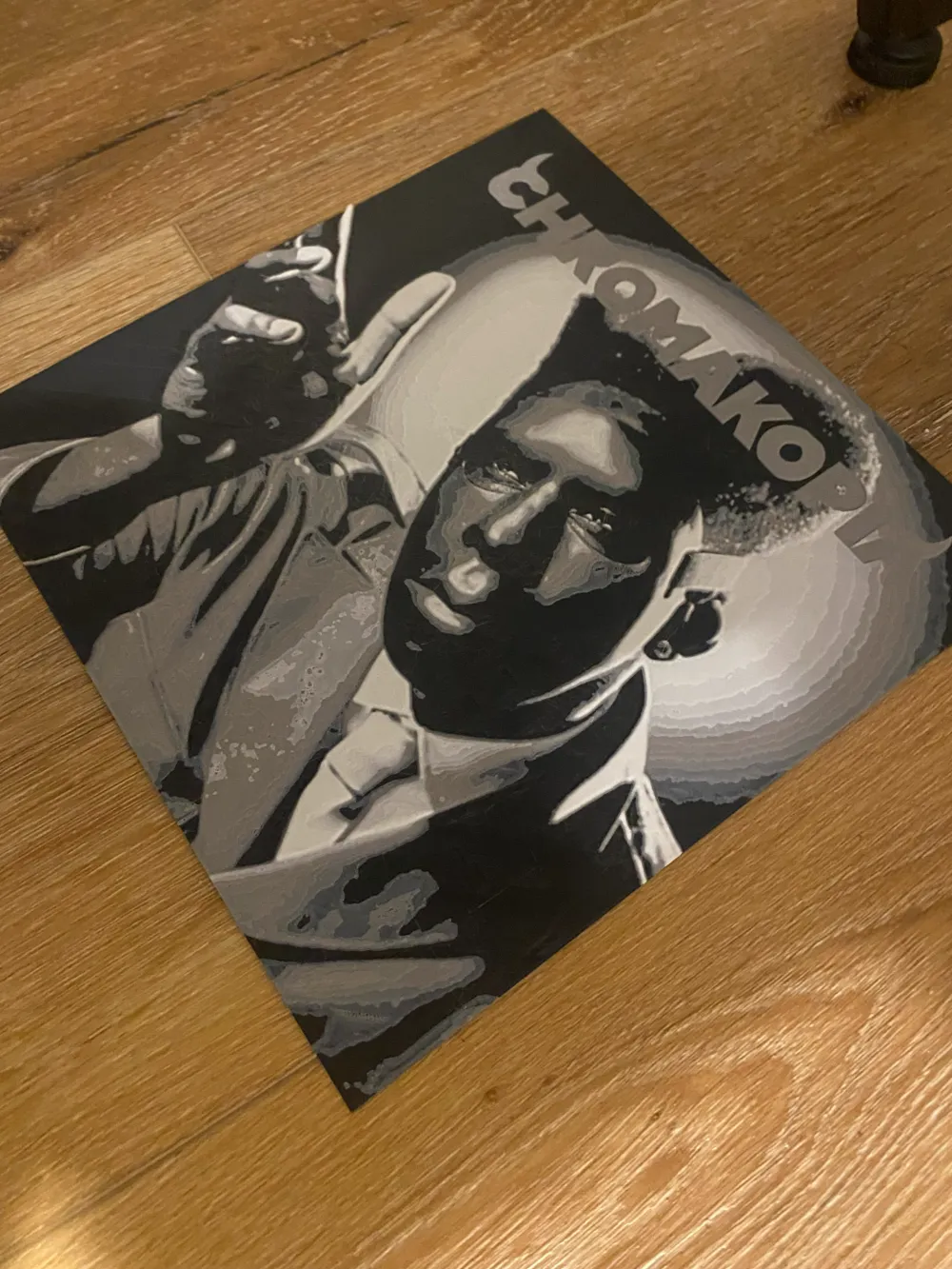 Chromakopia Tyler The Creator Cover (3 Colors) by LayersInLA MakerWorld ...