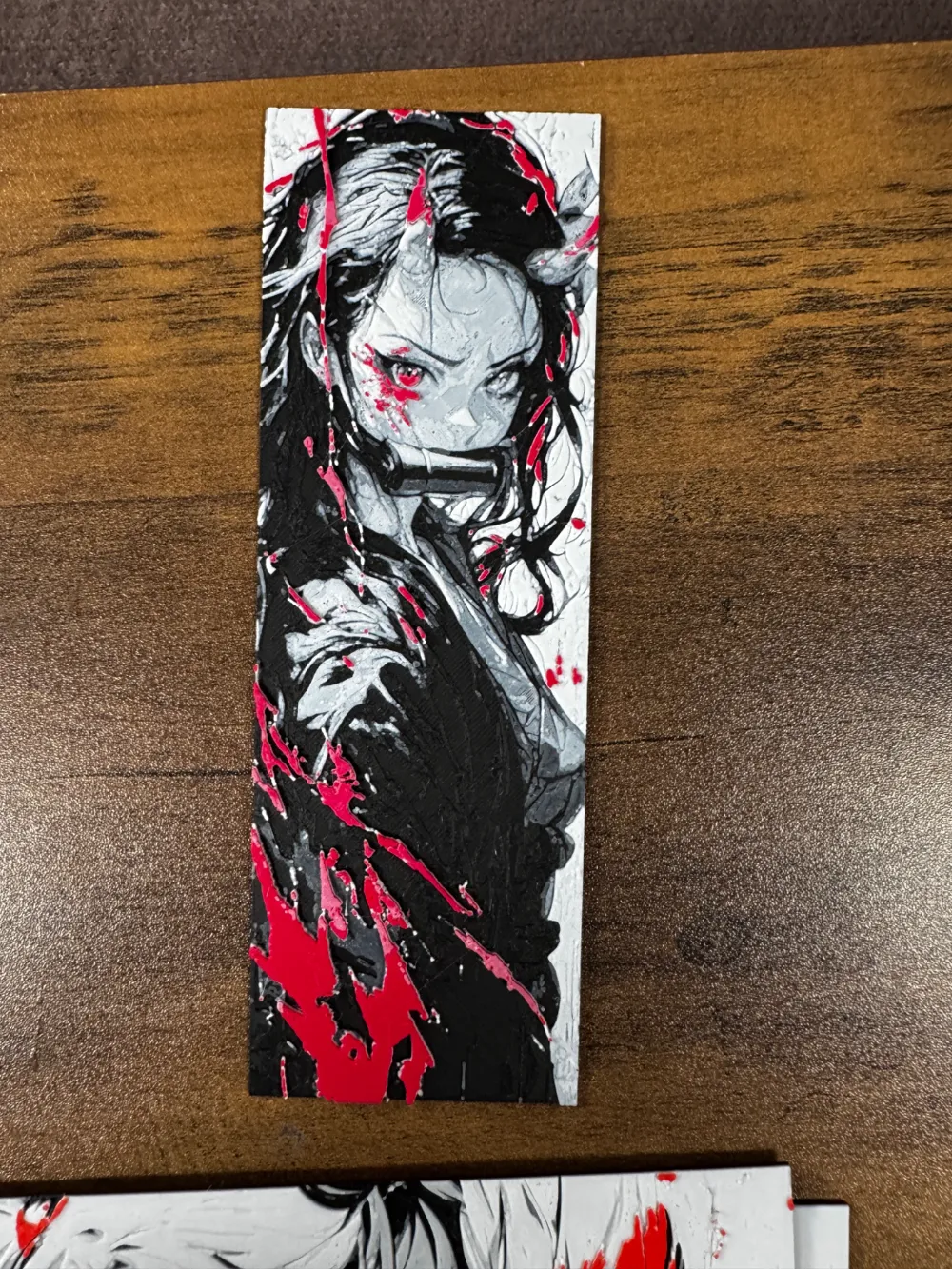 Nezuko & Shinobu Demon Slayer Bookmark Set by rotciv157 - MakerWorld