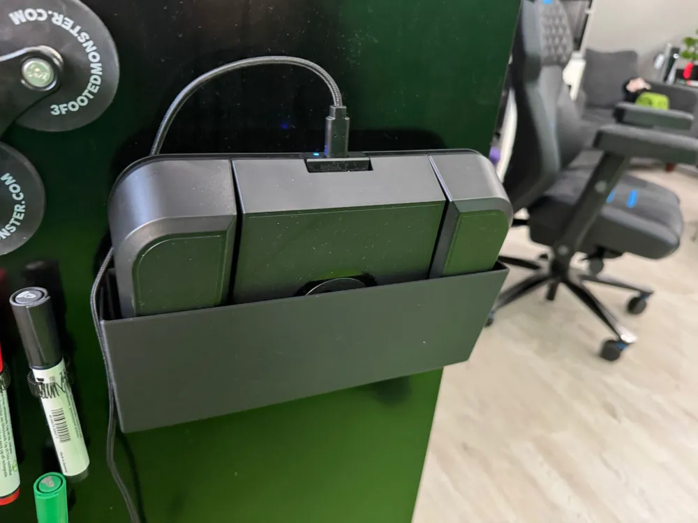 Elgato Stream Deck Pedal Mount by VRmeins - MakerWorld