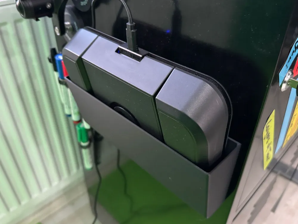 Elgato Stream Deck Pedal Mount by VRmeins - MakerWorld