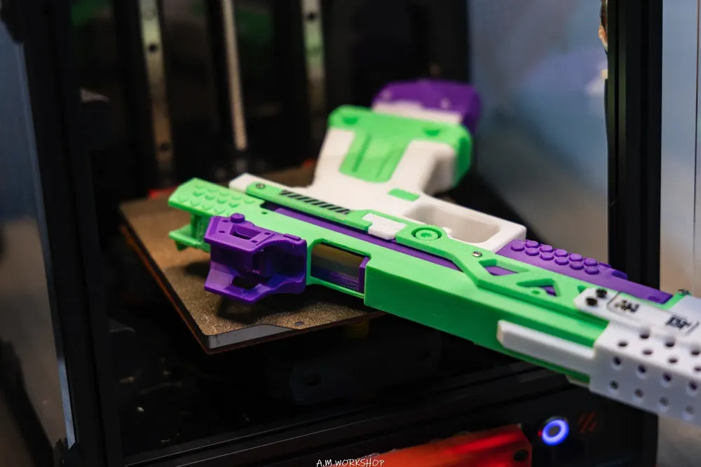 APEX RE45 超高还原版 来自 Zachary MakerWorld：免费下载 3D 模型