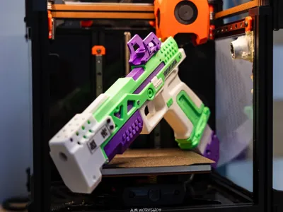 APEX RE45 Ultra-High Fidelity Version - Free 3D Print Model - MakerWorld