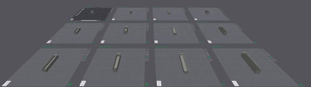 Half-Size Gridfinity Container Collection by JamesRagnar MakerWorld ...