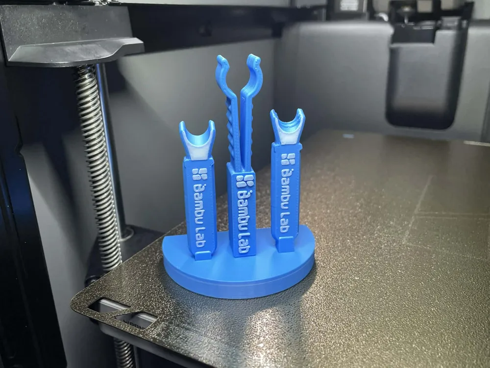 Ultimate Maintenance Kit P1S P2S X1C H2 A1 - Free 3D Print Model ...