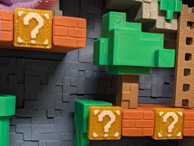 Book Nook | Retro Game - Free 3D Print Model - MakerWorld