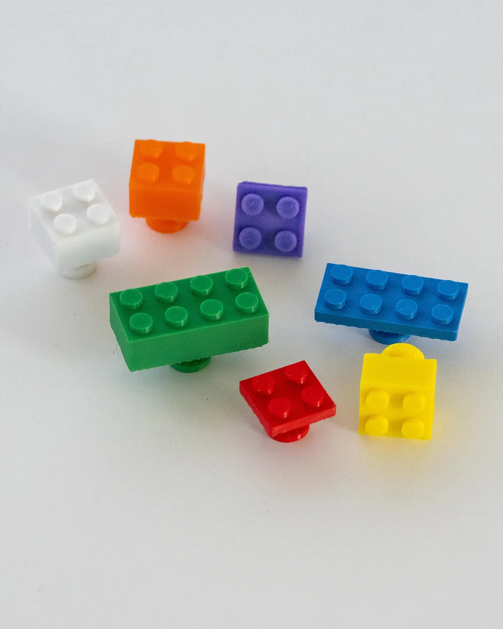 brick Charm for Crocs (Toddler size) - Free 3D Print Model - MakerWorld
