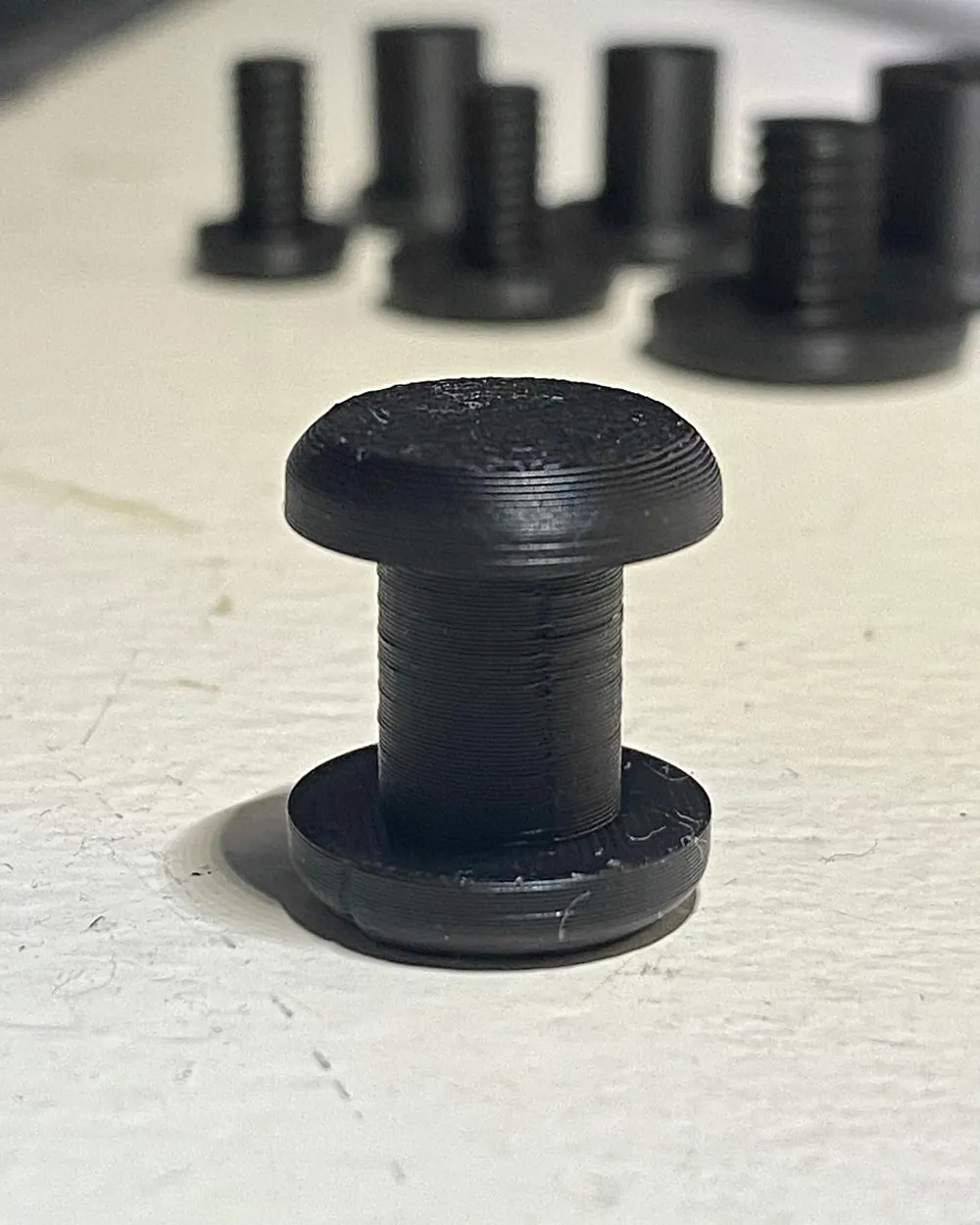 Chicago Screws by Hyperrzzz MakerWorld: Download Free 3D Models