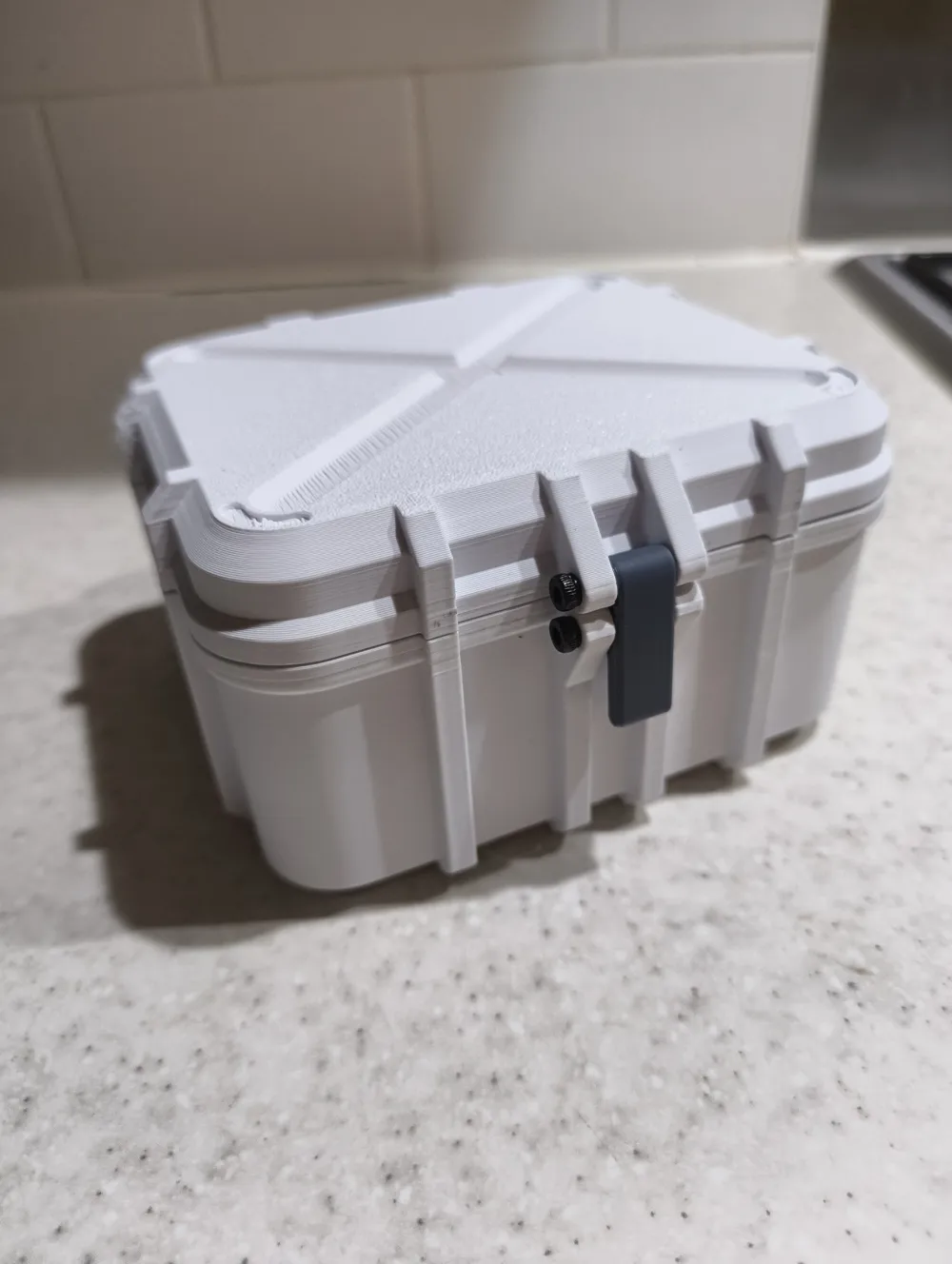 Rugged mini Hard Shell Case by Nathan_H_03 MakerWorld: Download Free 3D ...