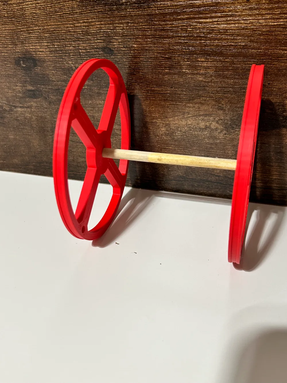 Rubber Band Car Wheels by Karrot_Box MakerWorld: Download Free 3D Models