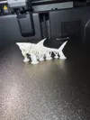 Great White Shark Skeleton - Free 3D Print Model - MakerWorld