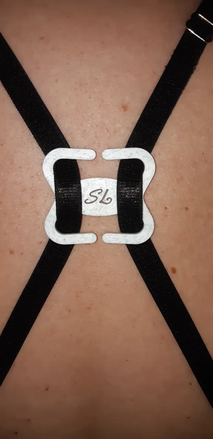 Bra Clip - Free 3D Print Model - MakerWorld