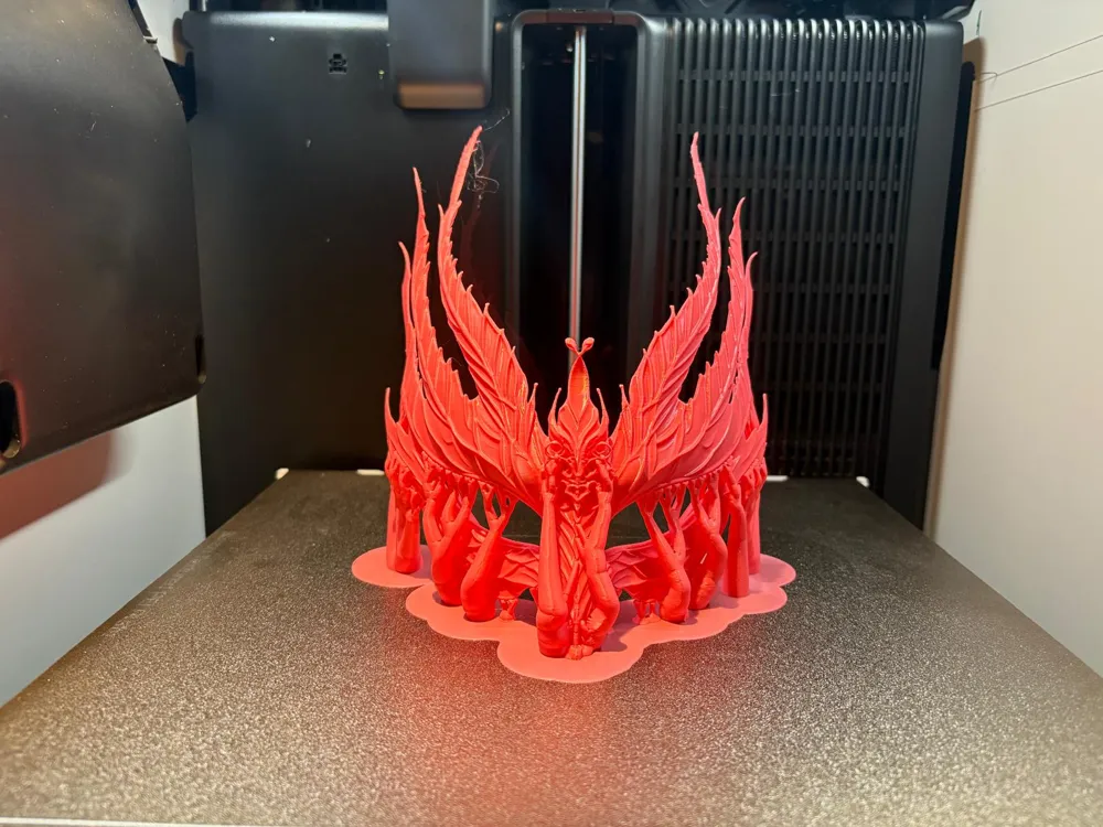 Máscara elegante por BondFire MakerWorld: Baixe modelos 3D gratuitos