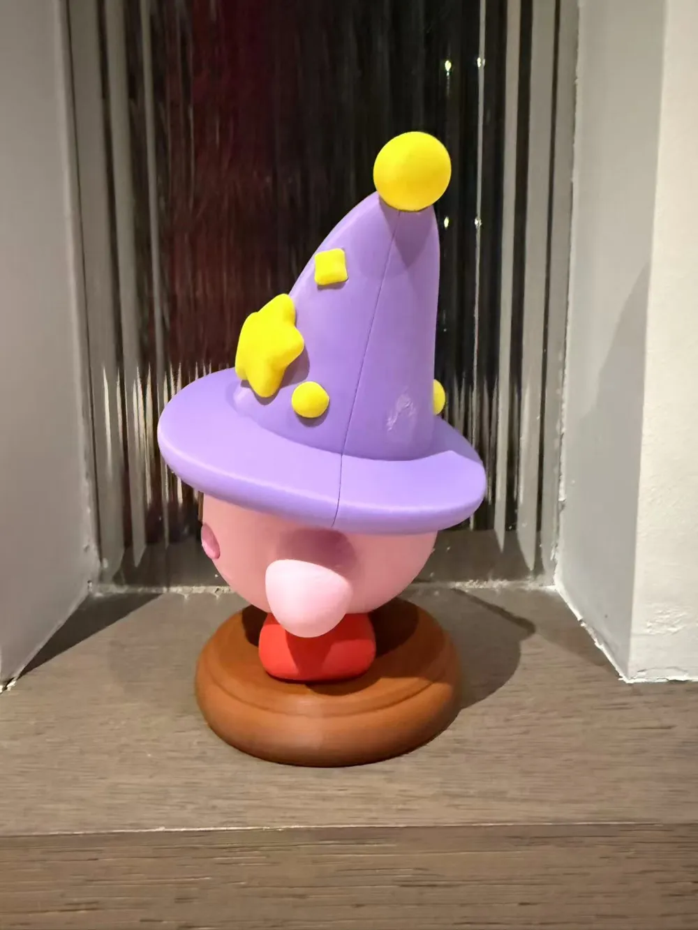 Kirby Magic Multicolored Segmented Printing (no AMS required) - Free 3D ...