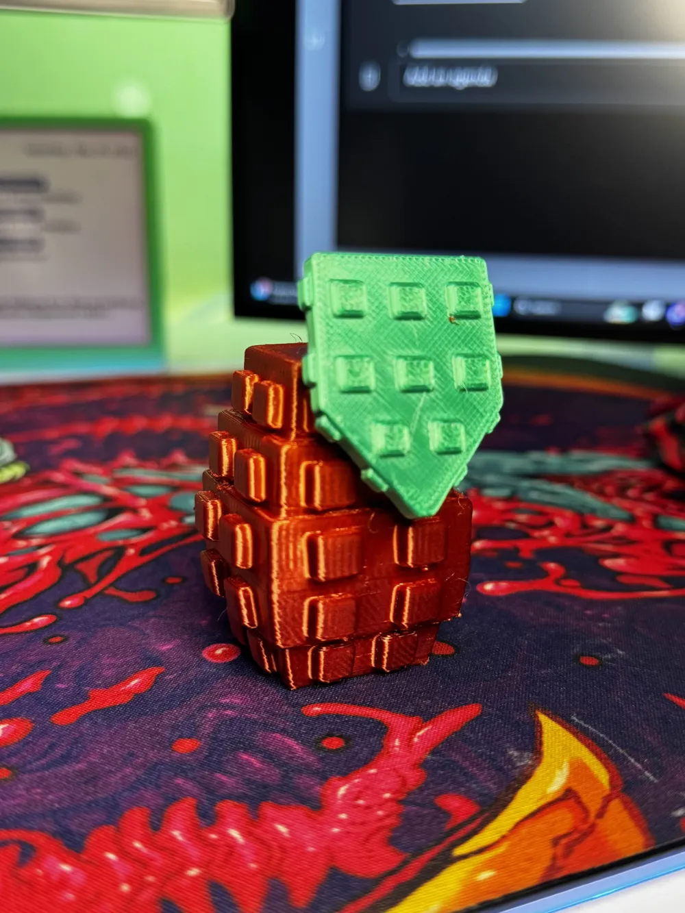 Roblox - Grow a Garden Mango - Free 3D Print Model - MakerWorld