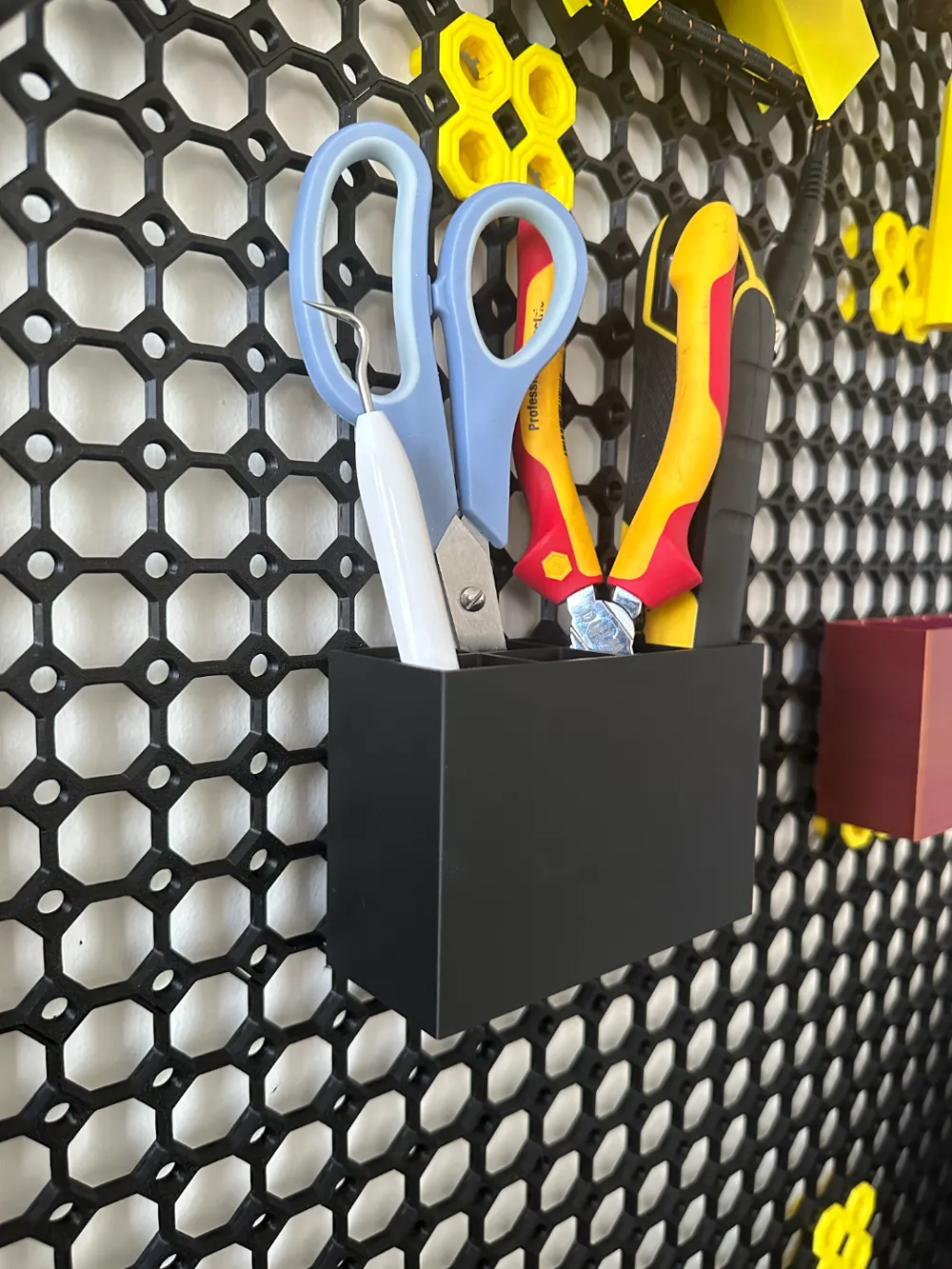 Multiboard Storage Bin Box by Paradox69 - MakerWorld